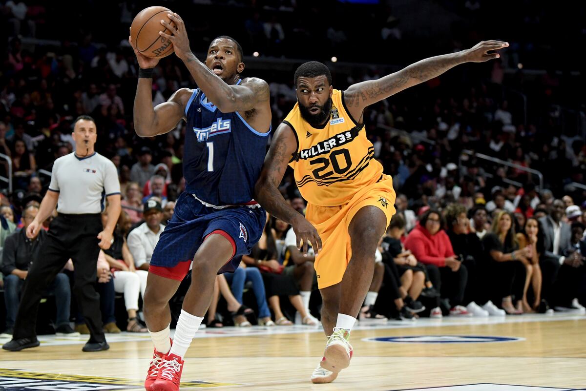 Joe Johnson Leads Triplets over Killer 3s to Win 2019 BIG3 League ...