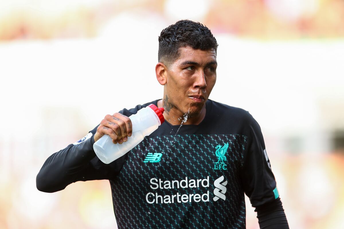 Andy Robertson on Roberto Firmino: 'I Don't Think There's Anyone Like ...