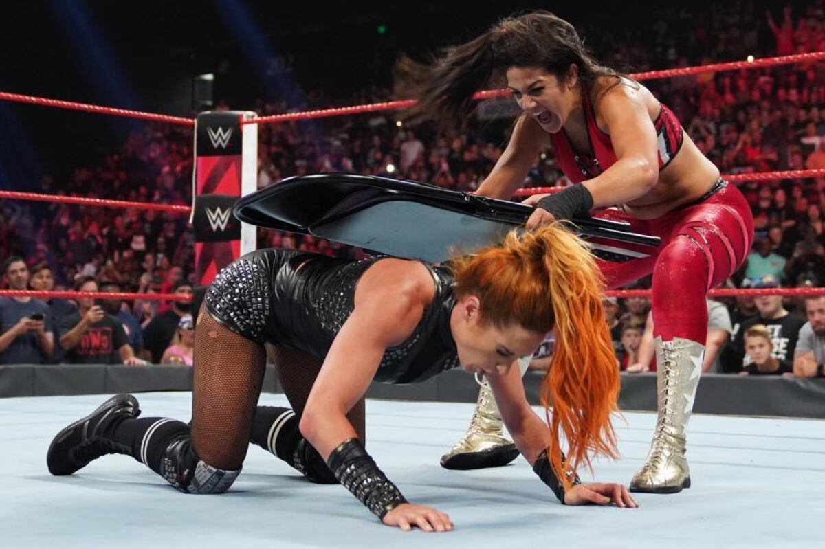 Wwe Goes All Out With Bayley Heel Turn And More Raw Fallout News Scores Highlights Stats