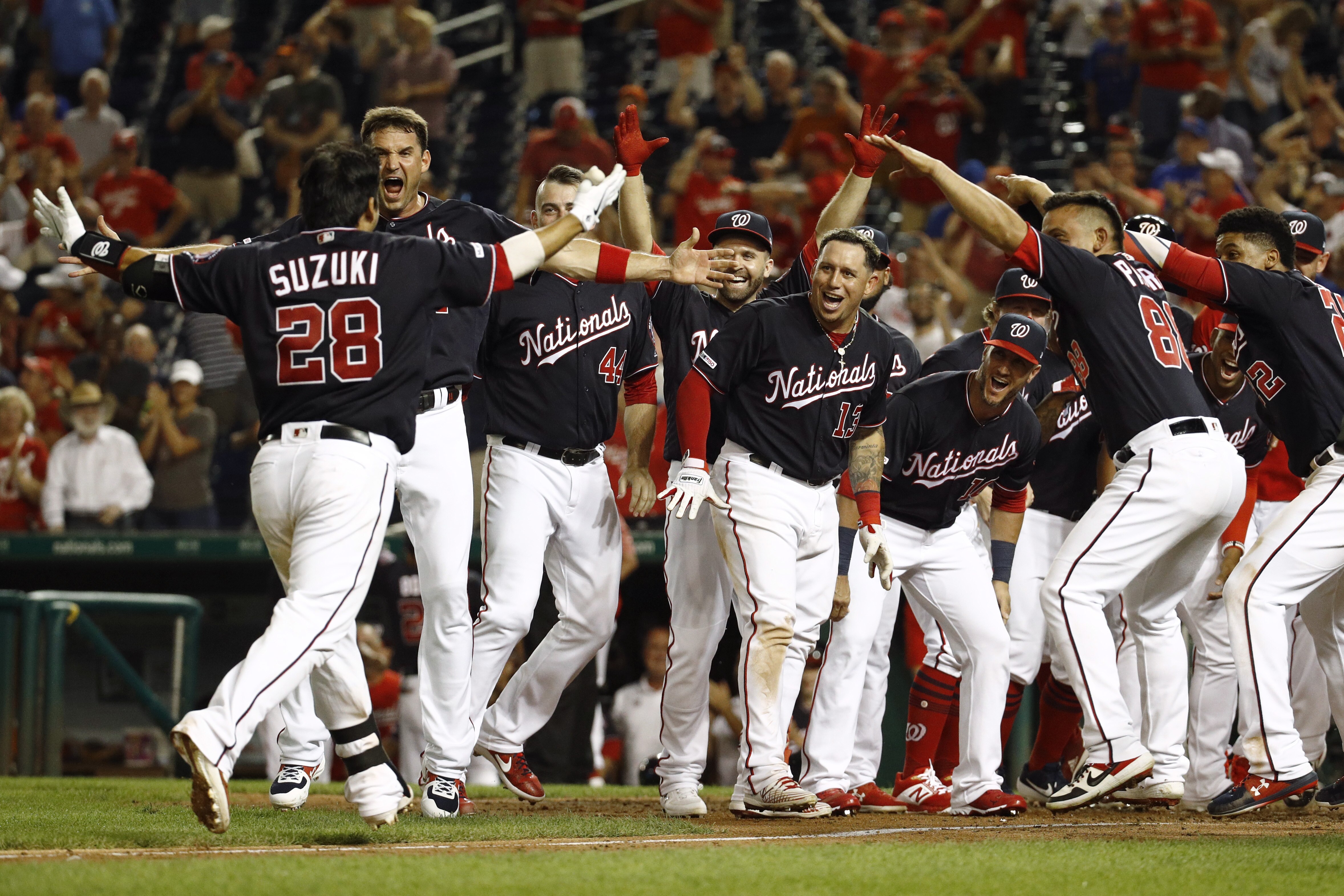 Biggest 9th Inning Comeback In Baseball History - BaseBall Wall