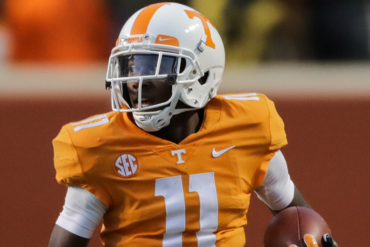 Jordan Murphy, Terrell Bailey Leave Tennessee Program After Georgia ...