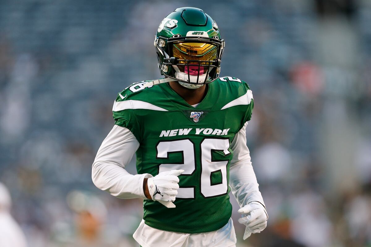 Fantasy Alert: Le'Veon Bell 'Could Carry 50 Times' If Asked in Jets ...