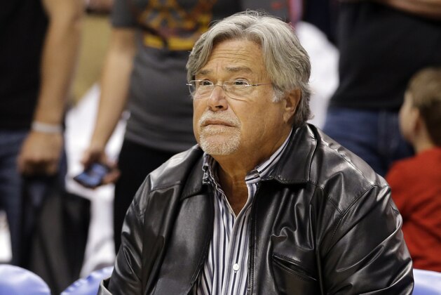 Heat Owner Micky Arison, Wife Madeleine Pledge $1M to Hurricane Dorian ...