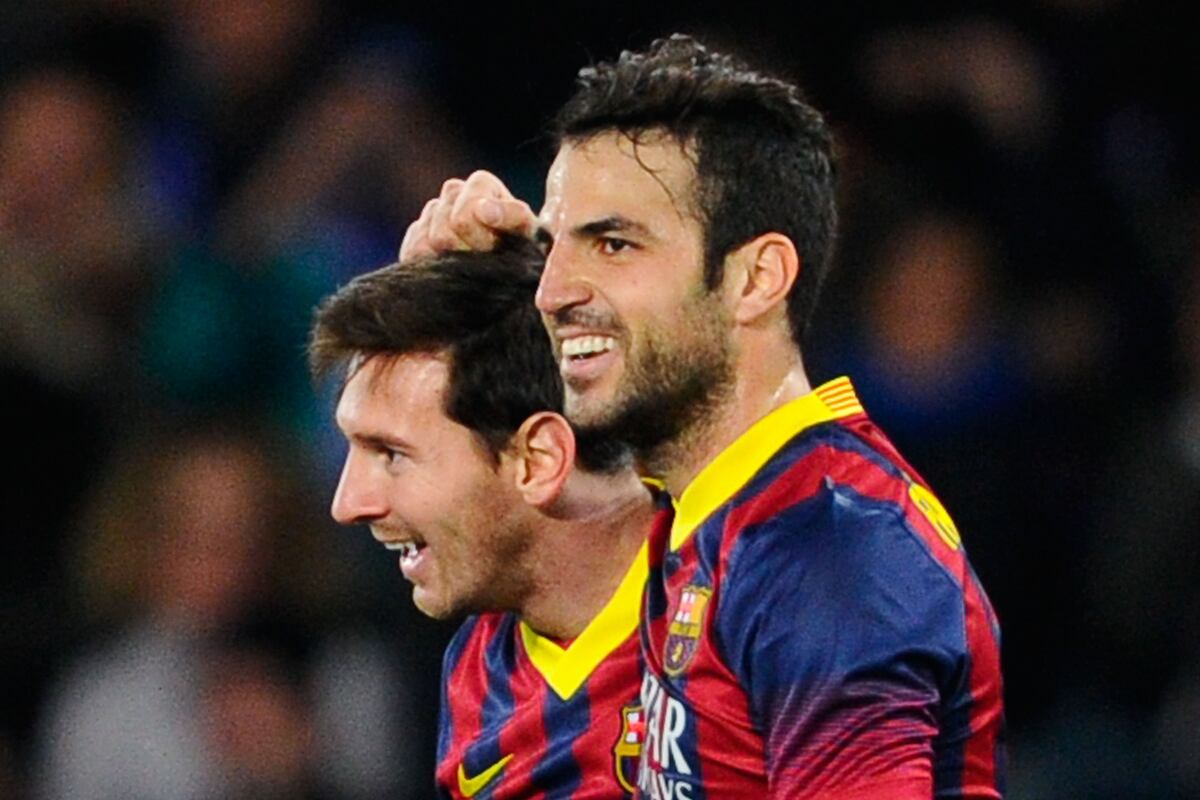 Cesc Fabregas: It's 'Probably Impossible' for There to Be Another ...