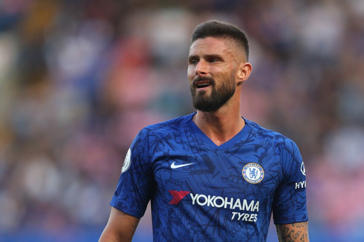 Chelsea Striker Olivier Giroud Open to Future MLS Transfer | News ...