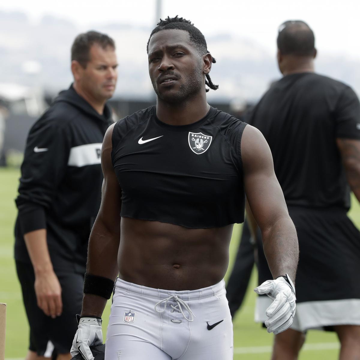 Saints' Michael Thomas Rips Mike Mayock Amid Raiders' Antonio Brown ... Saints' Michael Thomas Rips Mike Mayock Amid Raiders' Antonio Brown ...