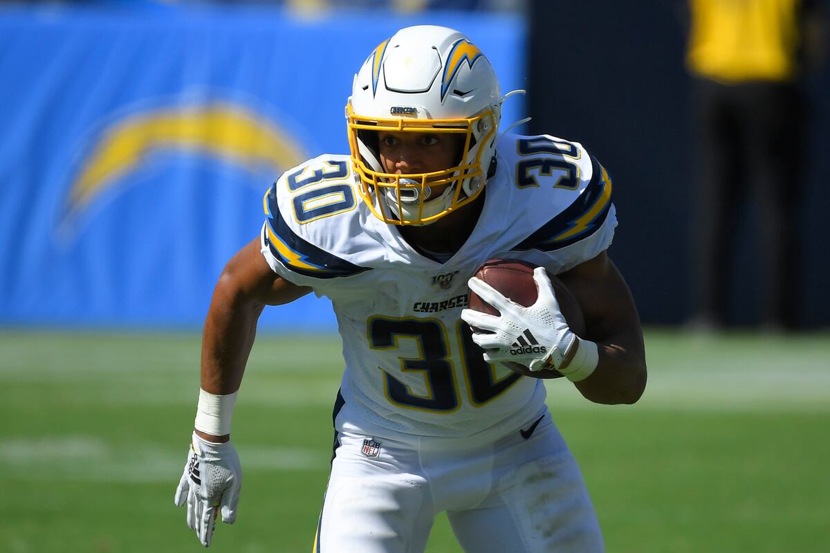 Mike Williams, Austin Ekeler Fantasy Outlook After Hunter Henry's Knee ...