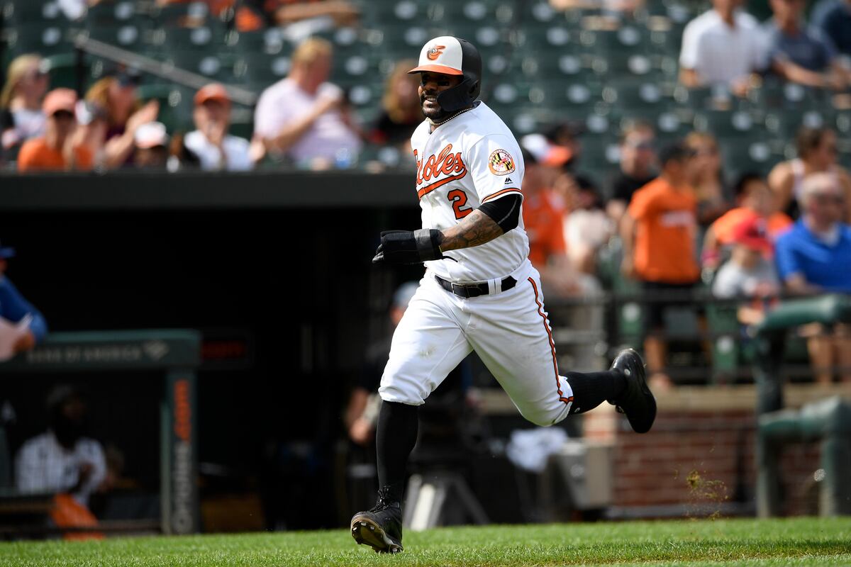 Watch Jonathan Villar Hit MLB's 6,106th HR of 2019 for New Single ...