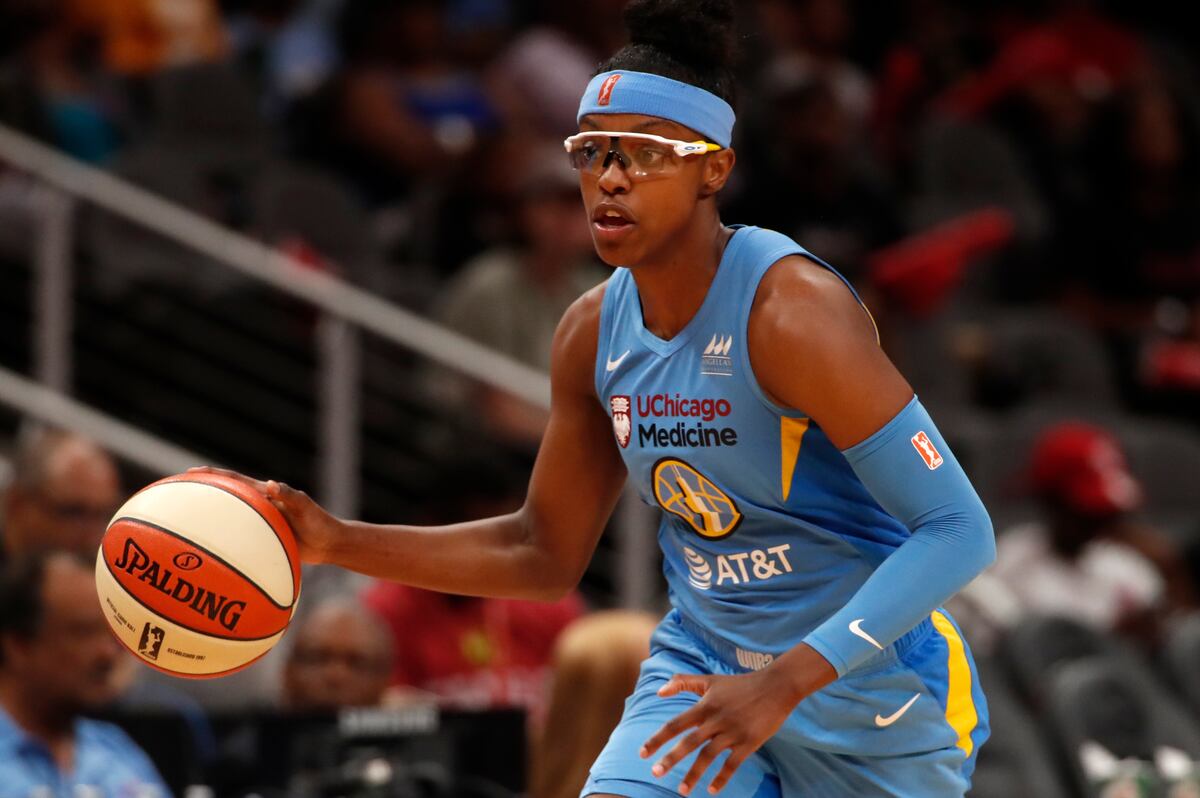 WNBA Playoff Bracket 2019: 2nd-Round TV, Live-Stream Schedule | News ...
