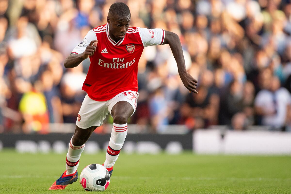 Nwankwo Kanu Says Premier League Teams Are 'Scared' of Arsenal's ...