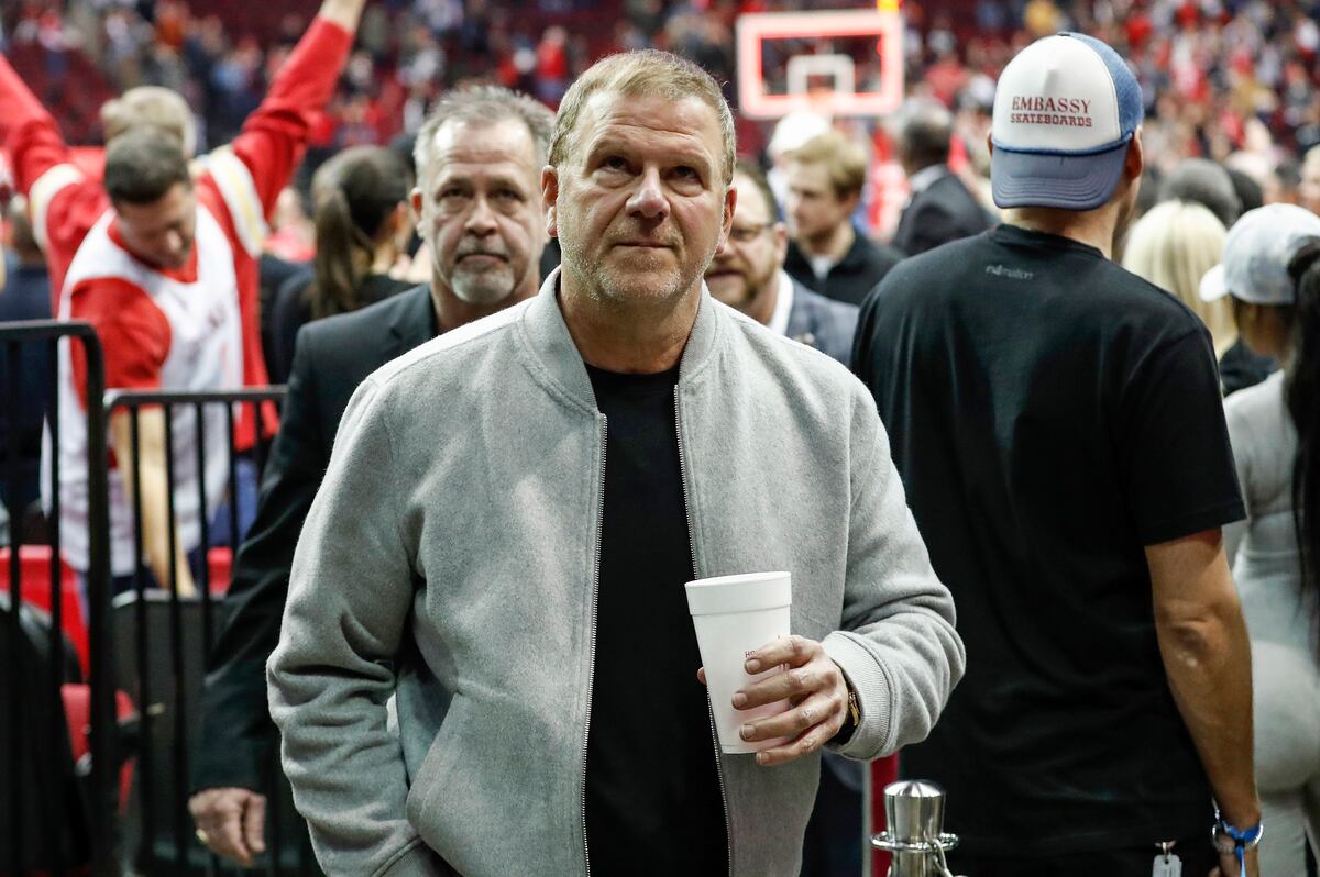 Rockets Owner Tilman Fertitta Says Team's Championship Window Is Next 3 ...