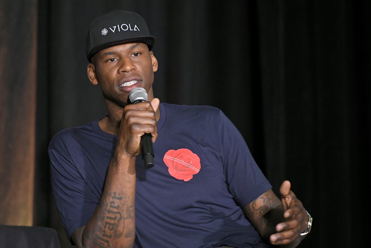 Ex-NBA Player Al Harrington Says 'I'm Being Targeted' by Police After ...