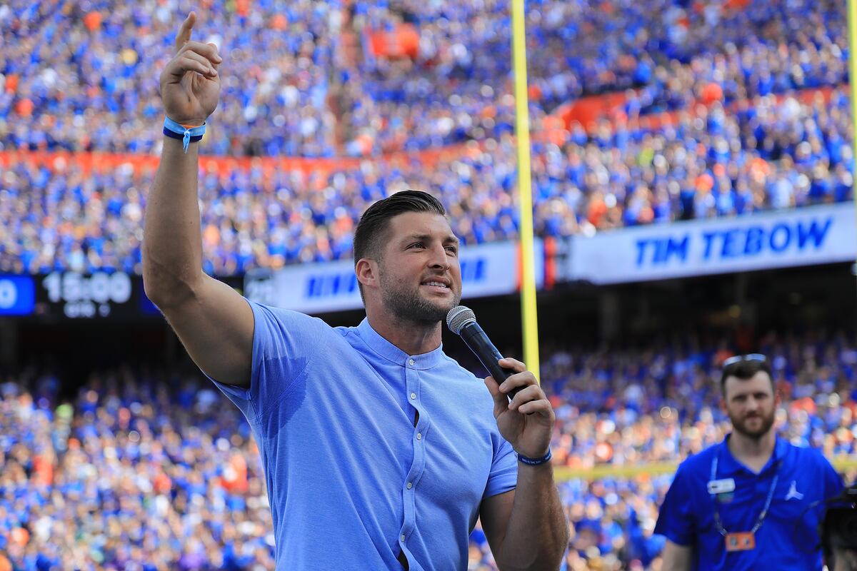 Video: Tim Tebow Criticizes CA 'Fair Pay to Play' Bill for NCAA ...