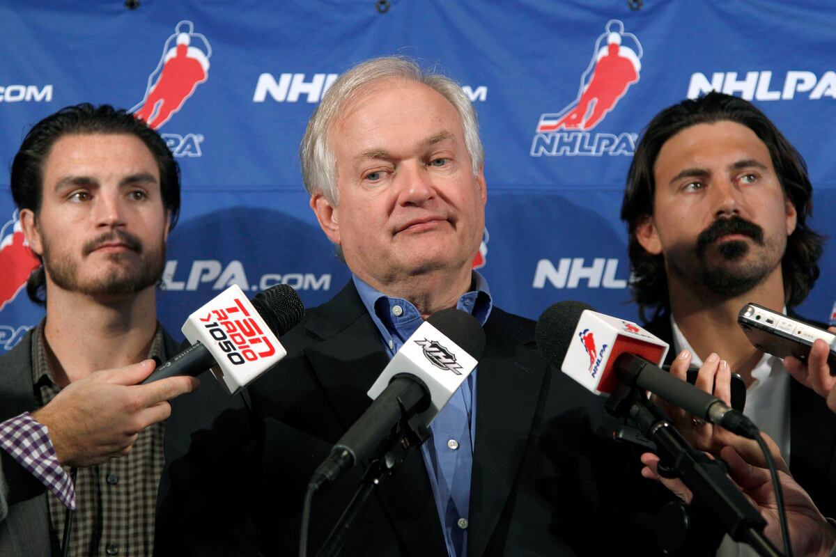 NHLPA Declines to Reopen CBA; Agreement Runs Through September 2022 ...