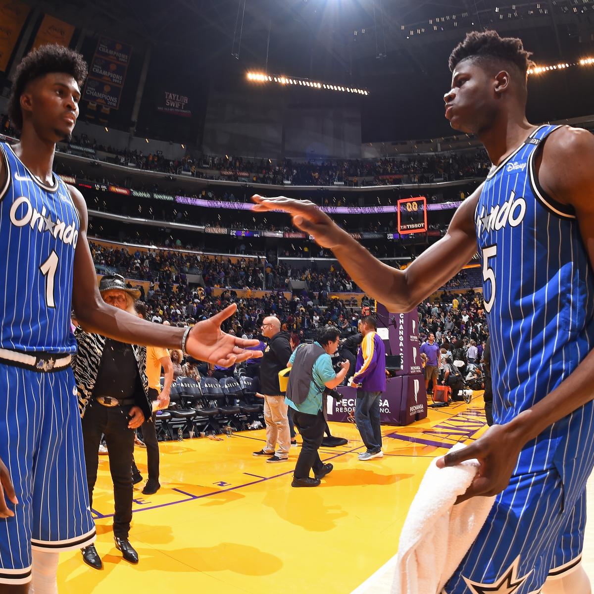 Markelle Fultz, Mo Bamba, Jonathan Isaac Contract Options Exercised by ... Markelle Fultz, Mo Bamba, Jonathan Isaac Contract Options Exercised by ...