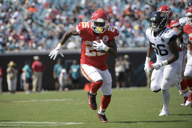 Andy Reid on Why LeSean McCoy Sat vs. Titans: He's 'Not Getting Any ...