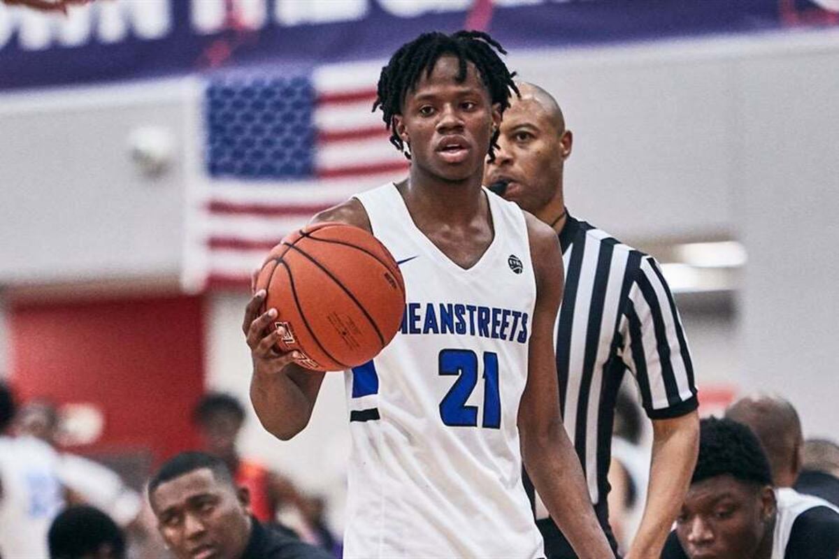 5-Star G Prospect DJ Steward Commits to Duke over UNC, Louisville and ...