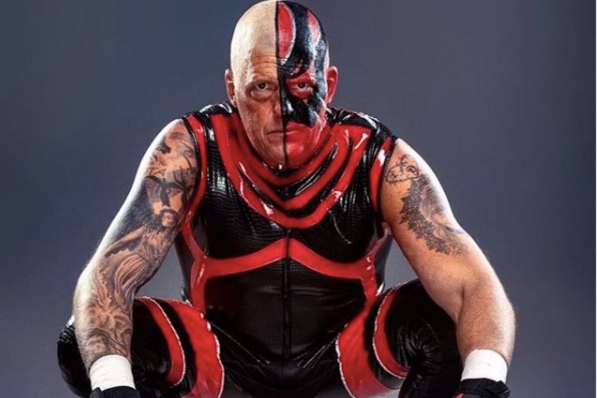 Off the Top Rope: 'Goldust' Dustin Rhodes on Beginnings, Endings and ...