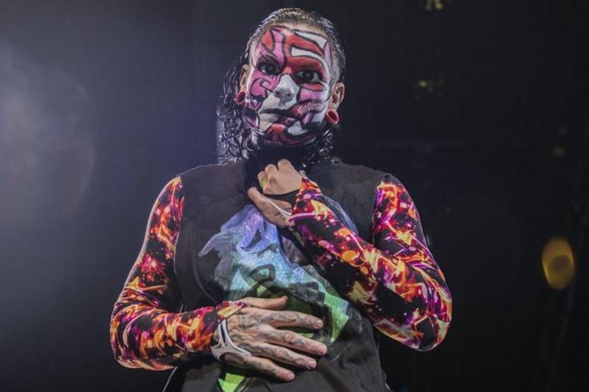 Backstage WWE Rumors: Latest on Jeff Hardy, Brock Lesnar and More ...