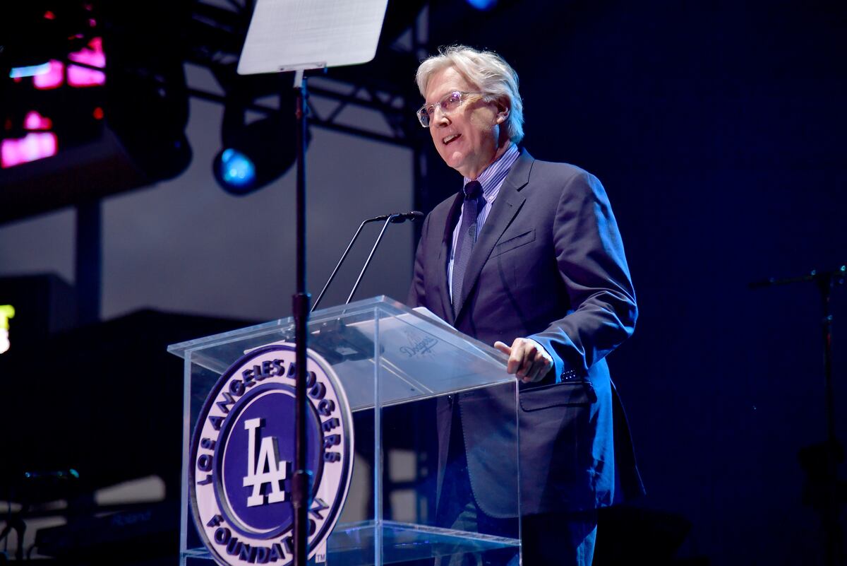 Dodgers Rumors: Robert L. Plummer, Alan Smolinisky Added to Ownership ...