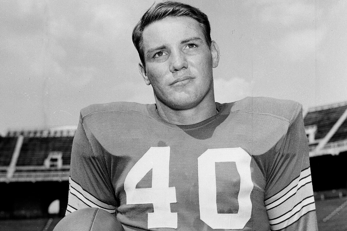 Former Ohio State Heisman Trophy Winner Howard 'Hopalong' Cassady Dies ...