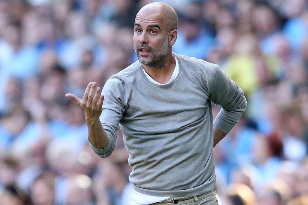 Pep Guardiola Calls Liverpool 'One of the Best Teams I Have Ever Seen ...