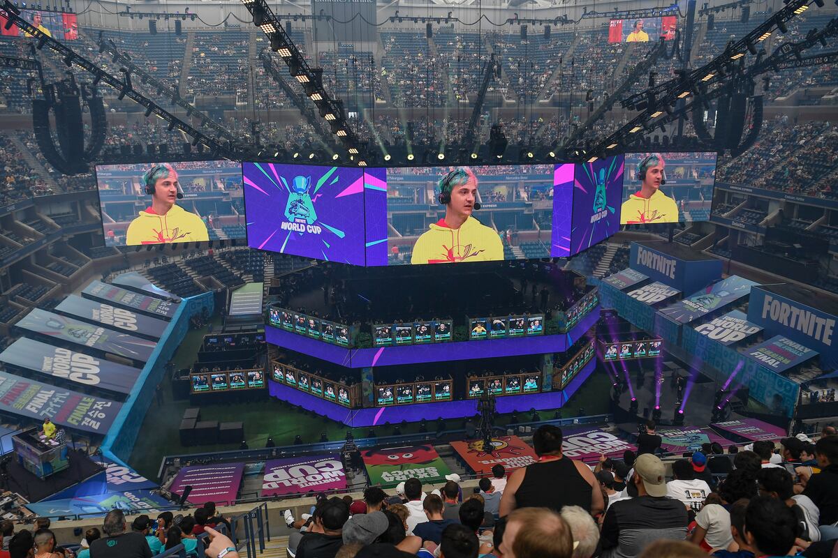 ESports Star Ninja: 'It's a Matter of Time' Before Video Games Are ...