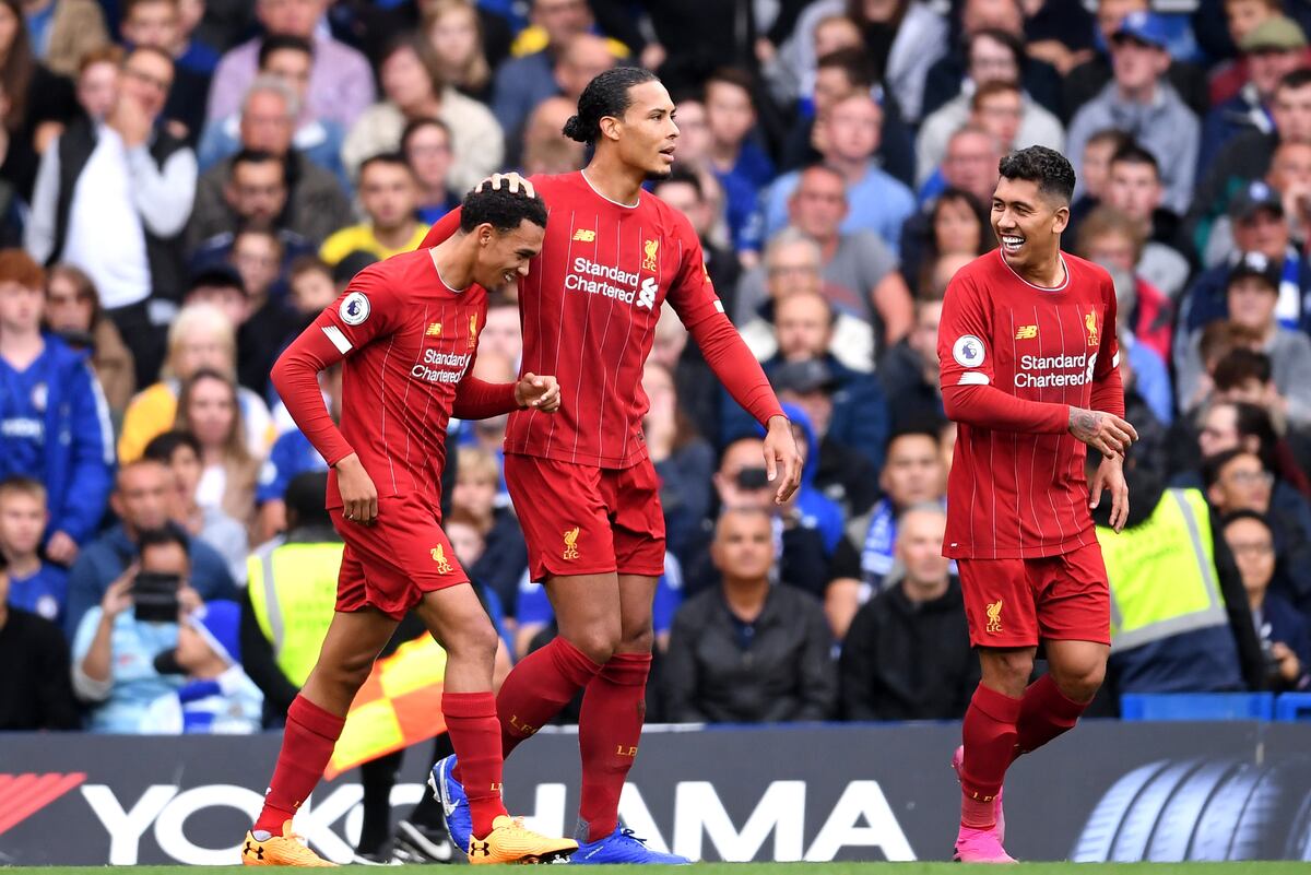 Liverpool Beat Chelsea to Extend EPL Winning Streak to 15 Games | News ...