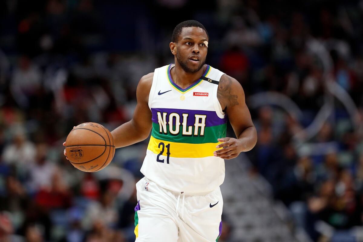 Pelicans Rumors: NBA Awards $3.625M Exception for Injured Darius Miller ...