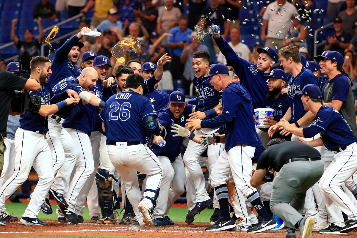 AL Playoff Standings 2019: Latest Wild-Card Info, Team Records and More ...