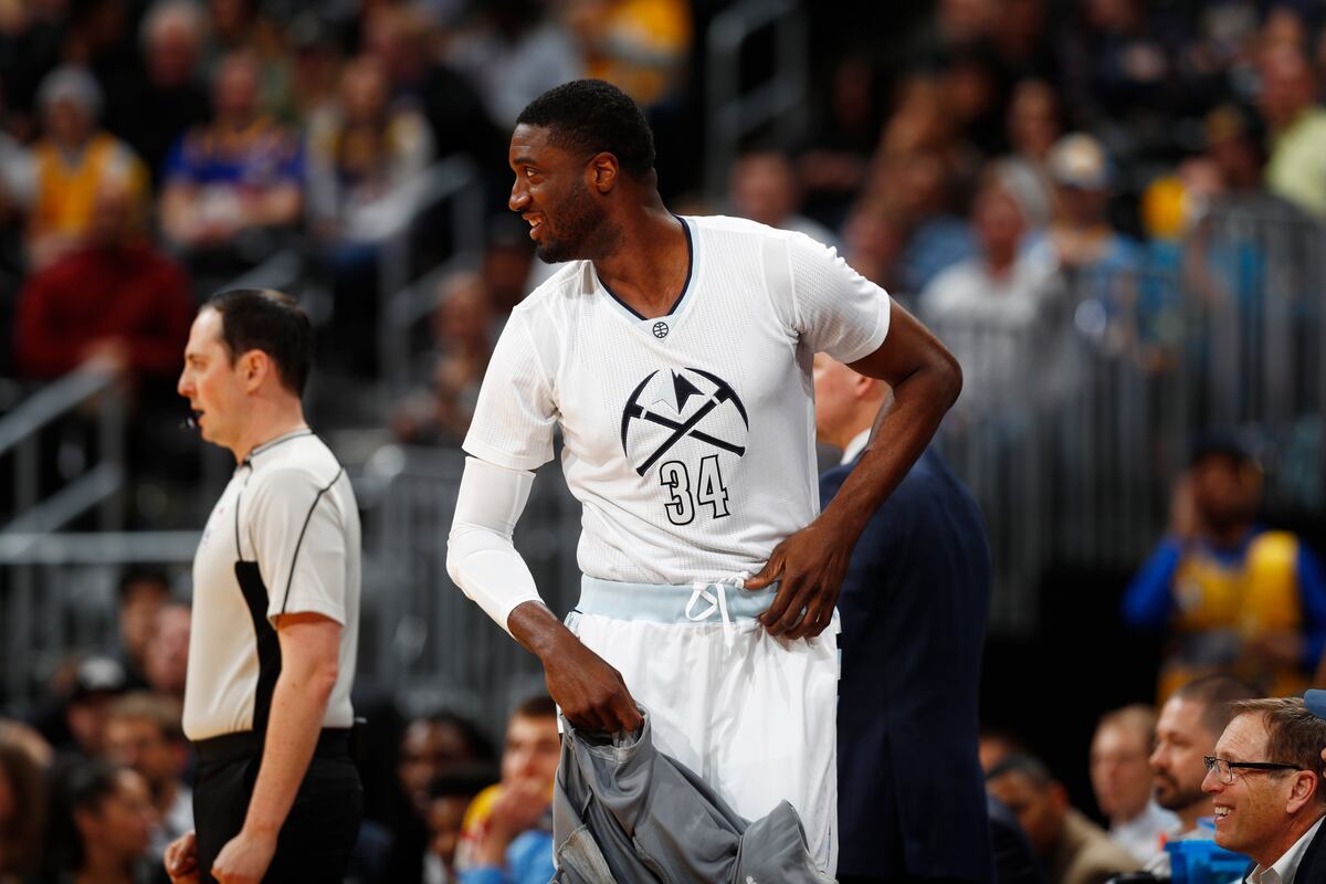 Former NBA Center Roy Hibbert Named 76ers' Player Development ...