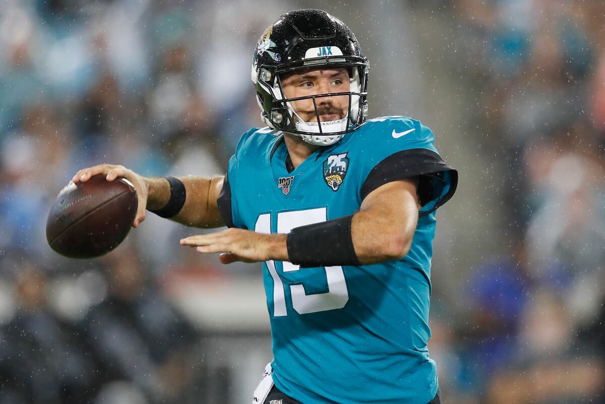 Jaguars' Gardner Minshew Discusses Expectations After Being Drafted in ...