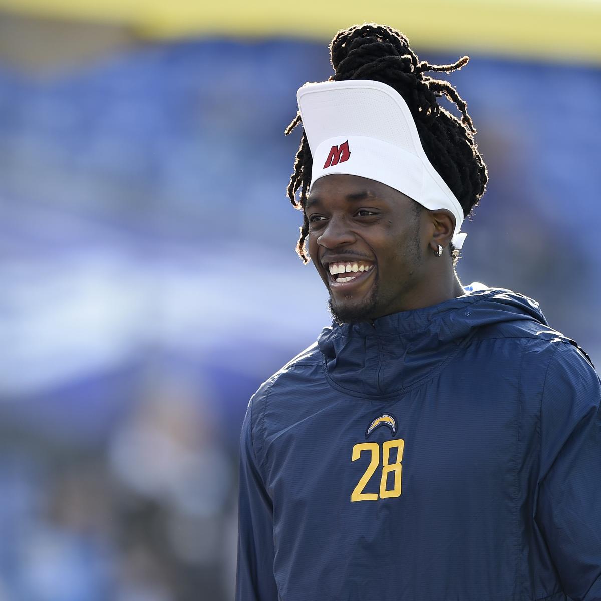 Report: Melvin Gordon to End Contract Holdout, Return to Chargers ... Report: Melvin Gordon to End Contract Holdout, Return to Chargers ...