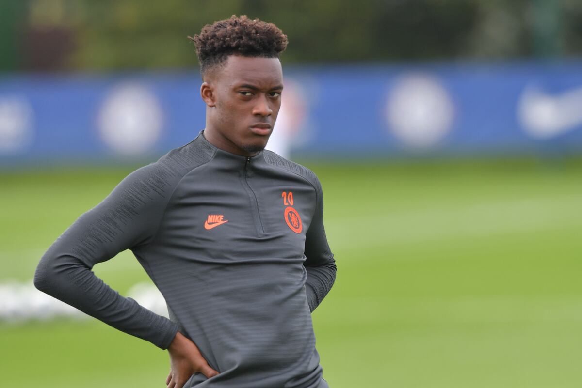 Frank Lampard: Callum Hudson-Odoi 'Needs to Learn' to Earn Regular ...