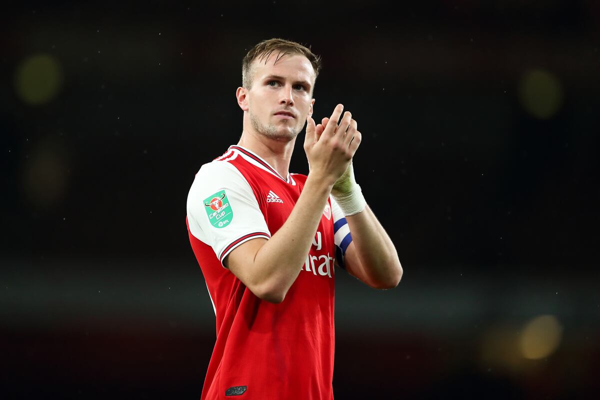 Rob Holding Says Arsenal Players Have Had Vote on 5 Captains for Unai ...