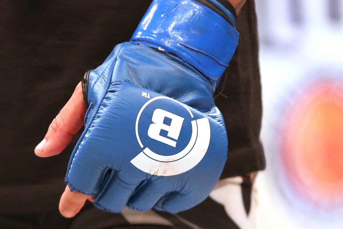 Former Bellator Fighter Katy Collins Dies at Age 32 from Brain Aneurysm ...