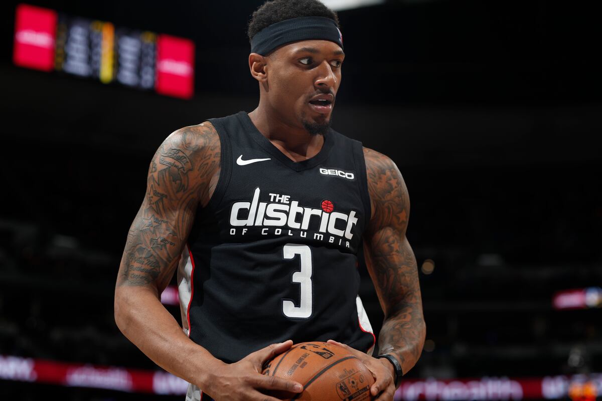 Wizards GM Tommy Sheppard Giving Bradley Beal Space on Contract ...