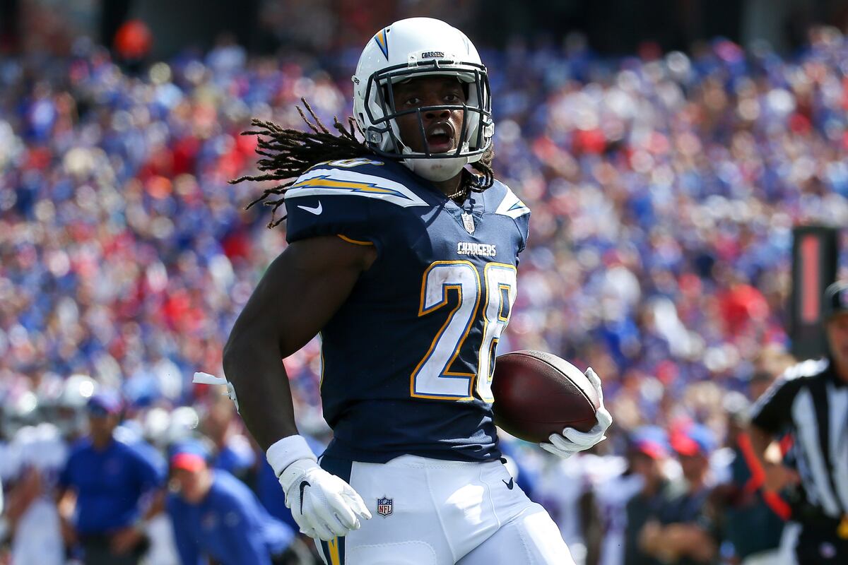 Fantasy Alert: Melvin Gordon to Be Chargers' Starting RB After End of ...