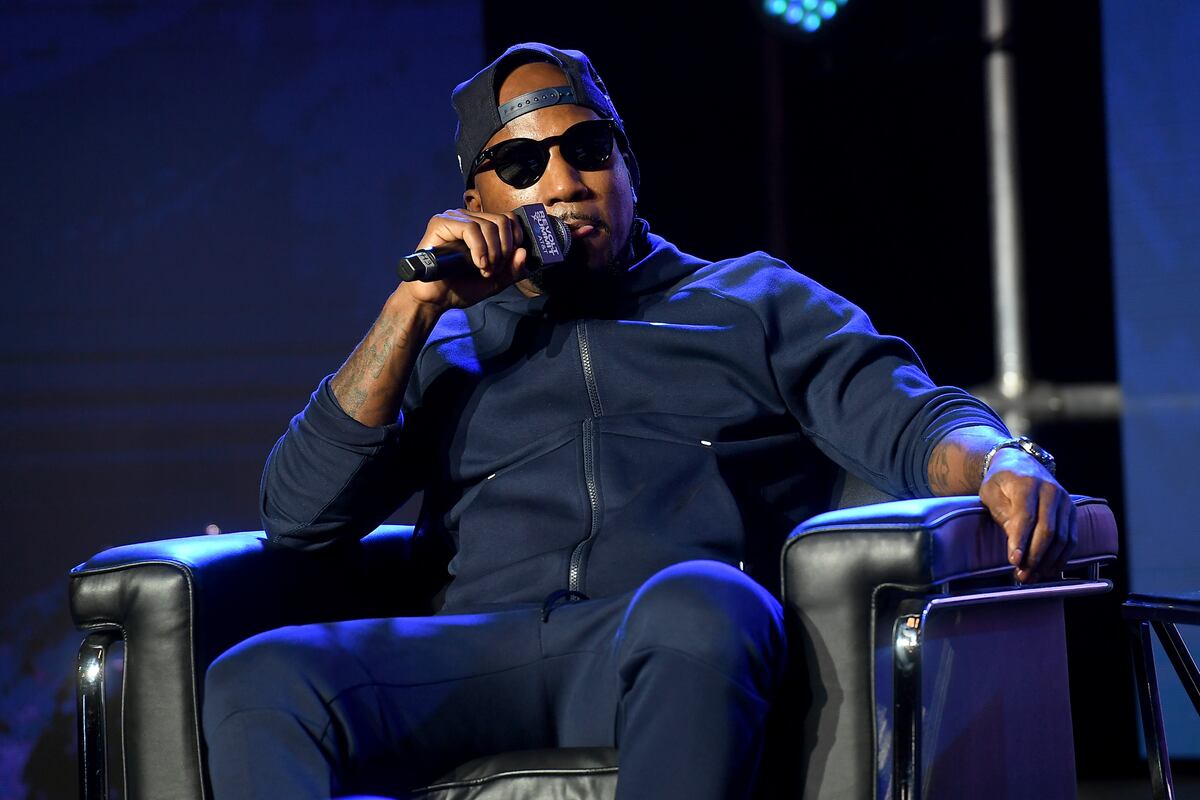 Rapper Jeezy Reportedly Starting Agency 'Sports 99' for NBA, NFL ...