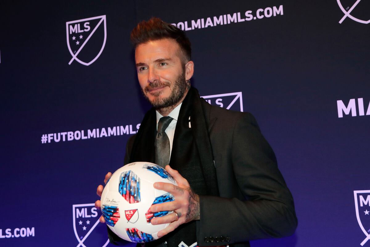 B/R Football Ranks: Big Names Rumoured to Join David Beckham at Inter ...