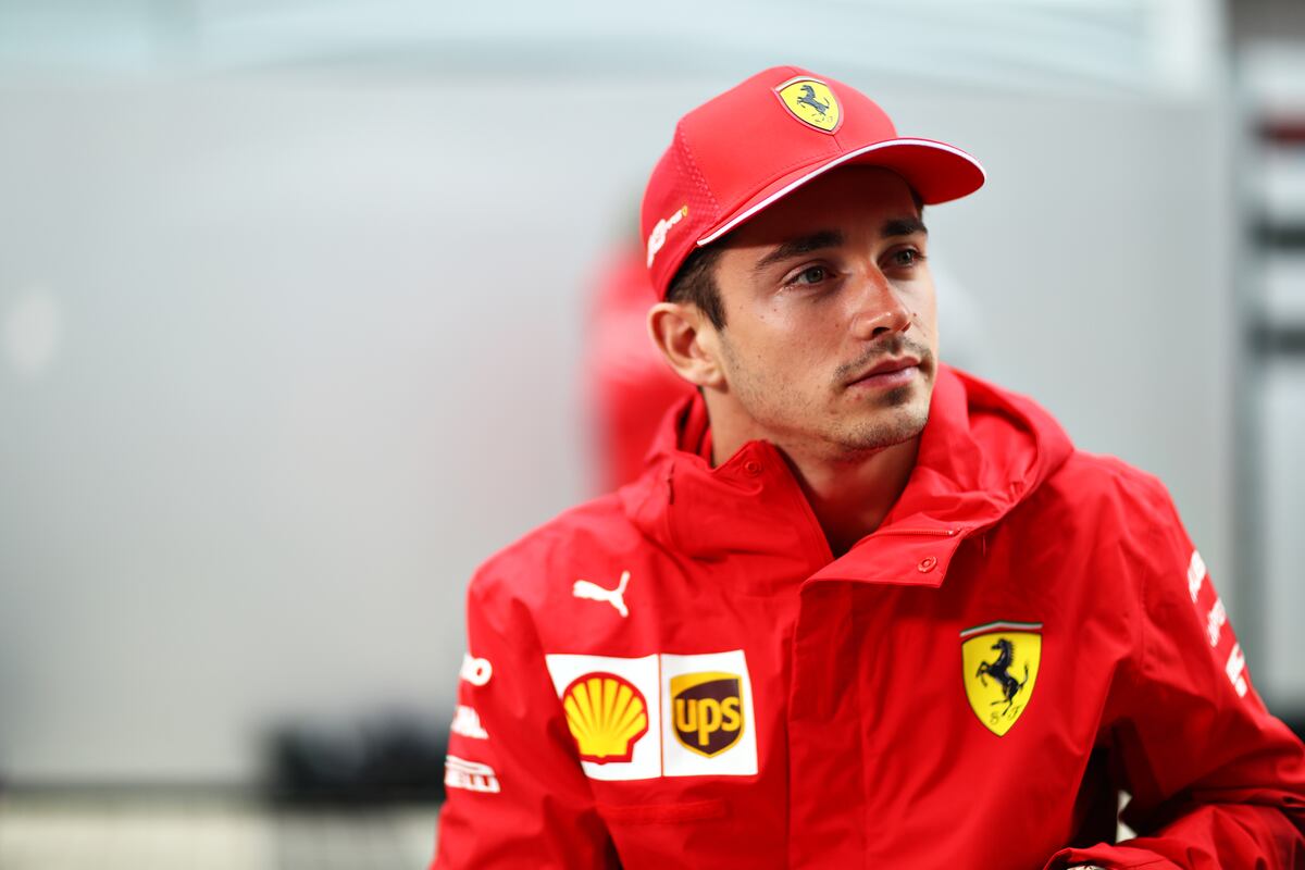 Russian F1 Grand Prix 2019 Qualifying: Results, Times from Friday's ...