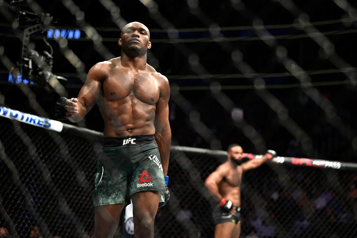 Report: Colby Covington vs Kamaru Usman Welterweight Title Fight Set ...