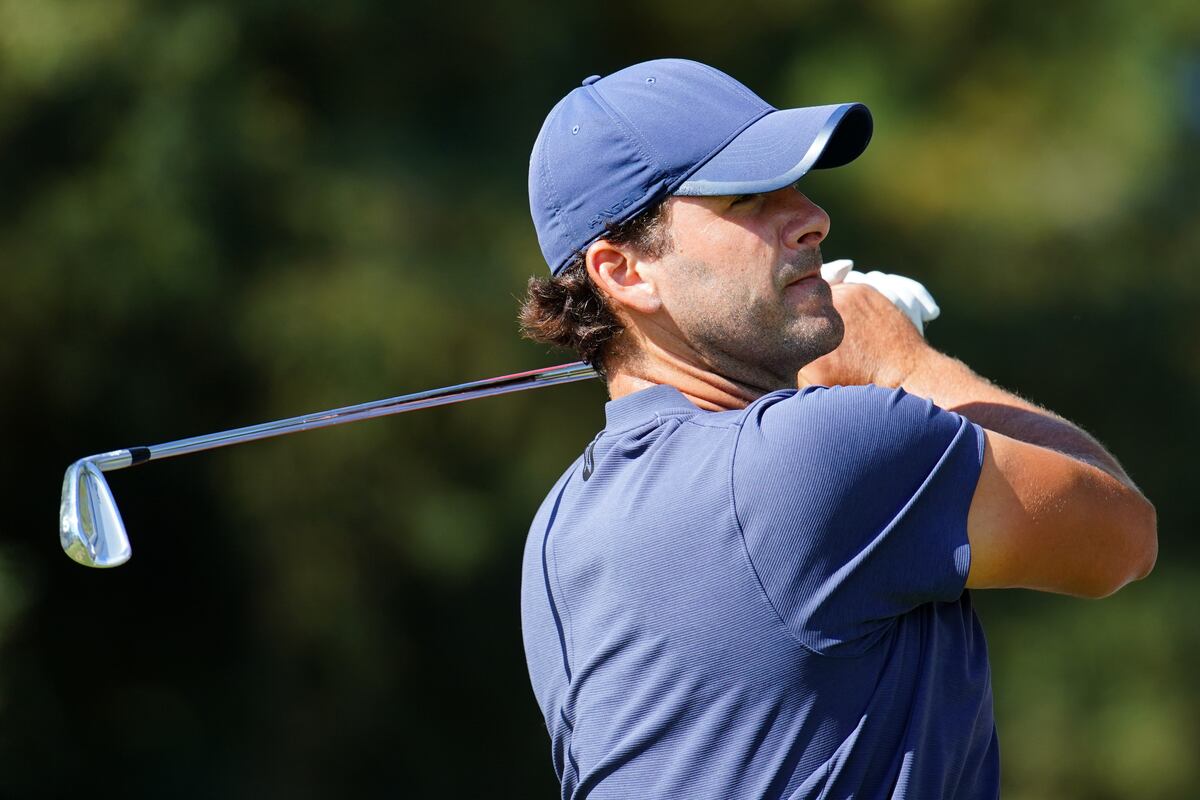 Tony Romo Misses Safeway Open Cut, Will Call Vikings vs. Bears for CBS ...