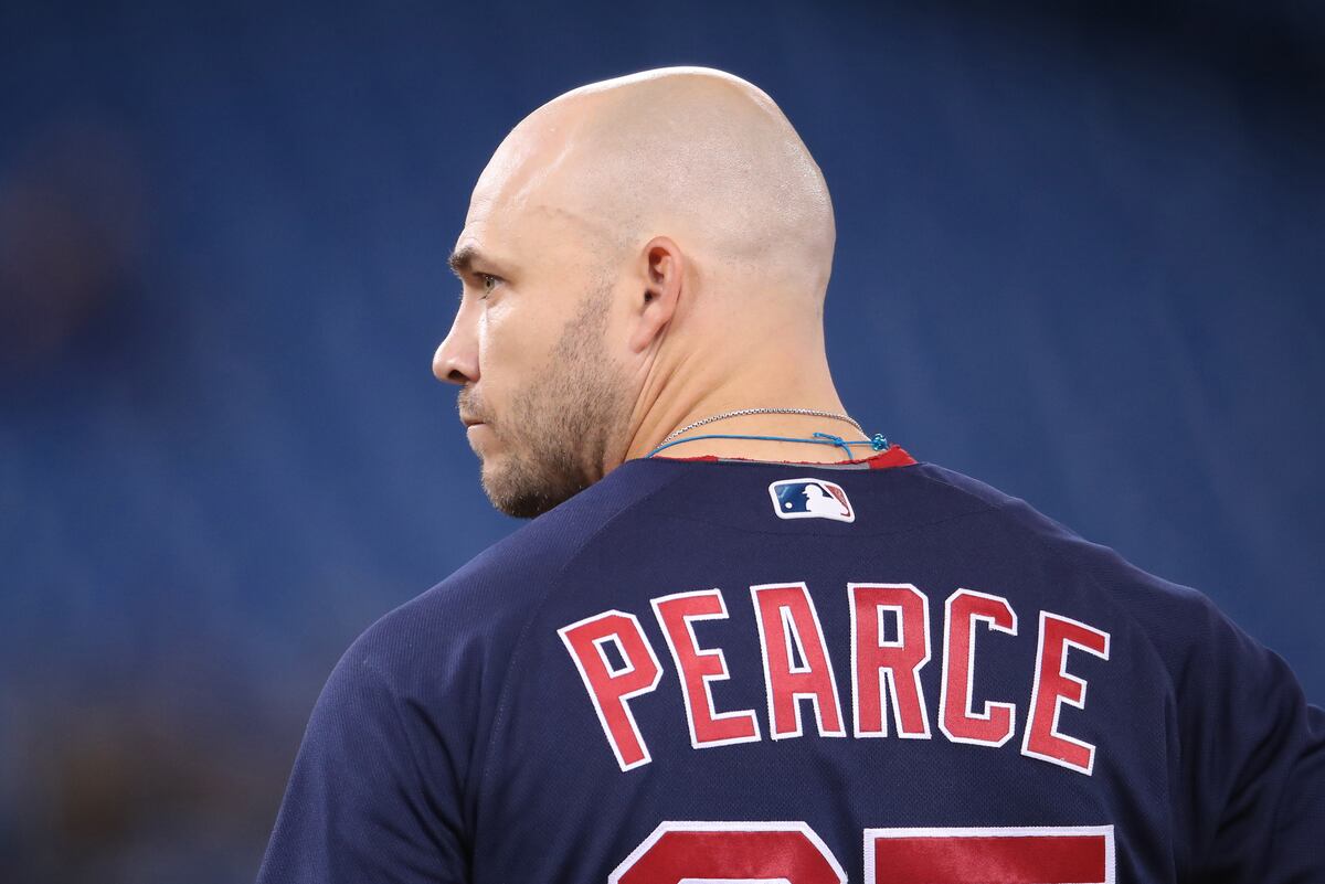 Red Sox 1B Steve Pearce Says He's Contemplating Retirement at Age 36 ...