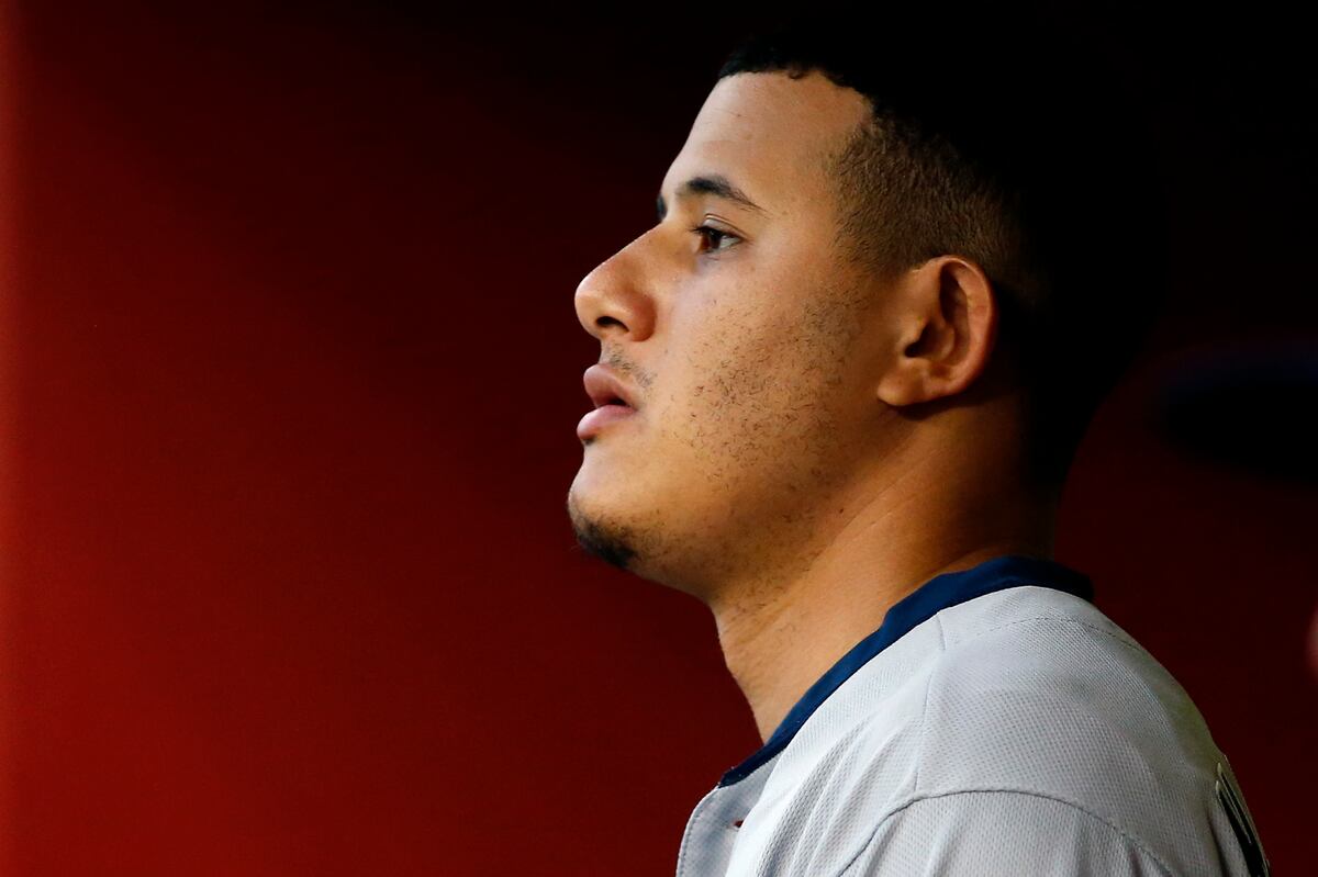Manny Machado: 'I Played Like S--t' in 1st Year with Padres After Big ...