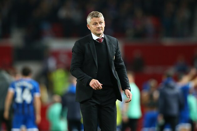 Ole Gunnar Solskjaer Says Manchester United Will Target a Striker in ...