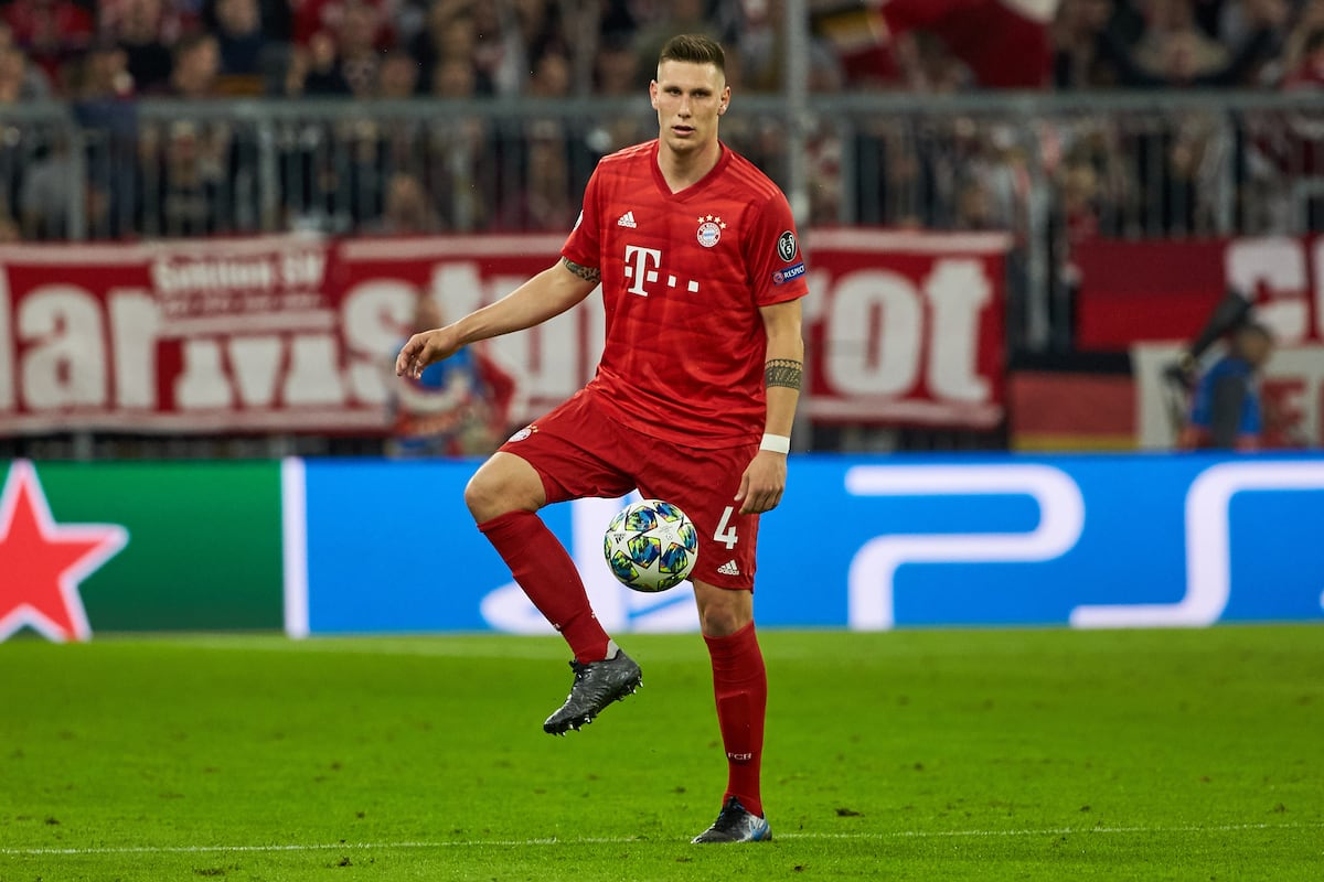 Niklas Sule Says He Considered Premier League Move Before 2017 Bayern ...