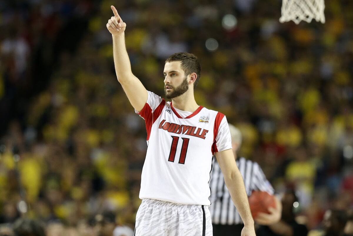 NCAA Reaches Settlement with Luke Hancock, Multiple Ex-Louisville ...