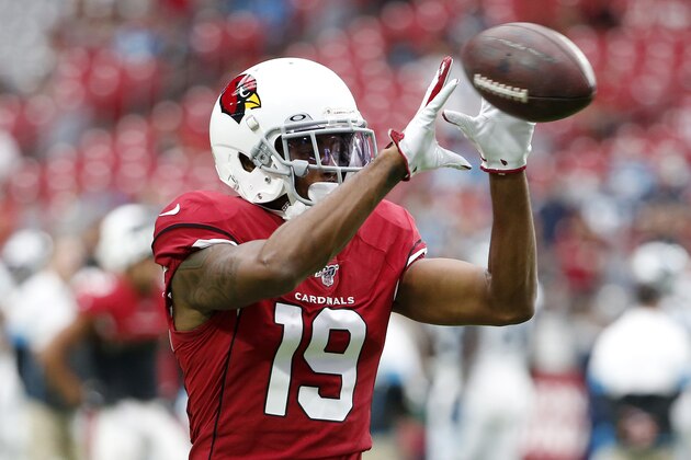 KeeSean Johnson, Andy Isabella Fantasy Outlook After Christian Kirk ...