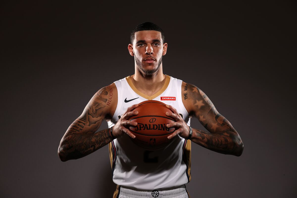Pelicans' Lonzo Ball Talks Revamped Jump Shot After Struggles with ...